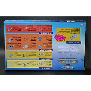 Micro Machines Star Trek Limited Edition Collector's Set