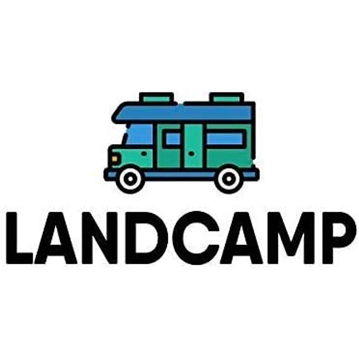 12" Inch Width x 22" Inch Height, RV Window, Tiny House Vertical Slider W/Screen & Interior Camper Window Clamp Ring Included, Teardrop Replacement Trailer Window, by LandCamp (1)