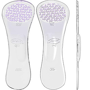 Dr. Scholl's Stylish Step High Heel Relief Insoles Size 6 - 10,2 Count (Pack of 1)