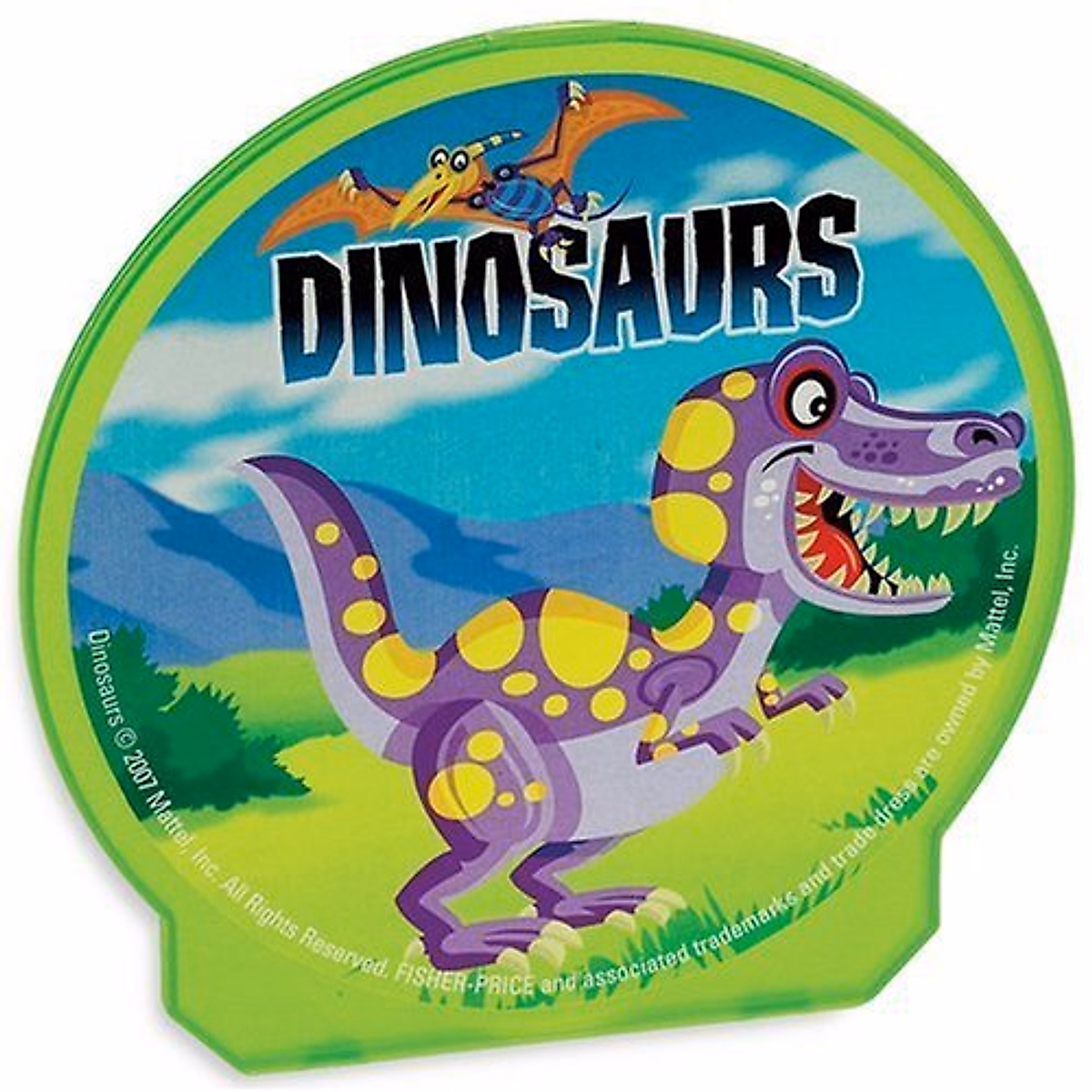 Fisher-Price Digital Arts and Crafts Studio-Dinosaur