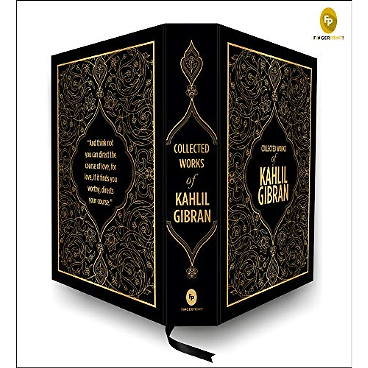 Collected Works Of Kahlil Gibran (Fingerprint Classics)