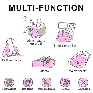 BRITHHAHA 45th Birthday Gifts for Women Funny 1977 Blanket for 45 Year Old Woman 45th Birthday Throw Ideas 45 Birthday Decorations for Women Her Him Wife Sister Mom Friends Grandmother 60"x50"