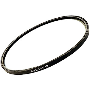 Replaceement 1/2" X 40.69" V-Belt for Ariens 07200725 07200513 70709200 Snow Blower Auger