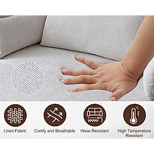 Taiweny Convertible Chair Bed Sleeper, Round Fold Out Chair Bed Folding Sofa Bed, Folding Chair Bed Foldable Sleeper Sofa for Living Room Apartment, 55" W, Beige