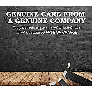 Grace USA - Micro Screwdriver Set - MS6 - Gunsmithing - Screwdrivers - 6 piece - Gunsmith Tools & Accessories, Brown/Black