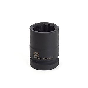 Sunex 426zt 3/4-Inch Drive 13/16-Inch 12-Point Thin Wall Impact Socket