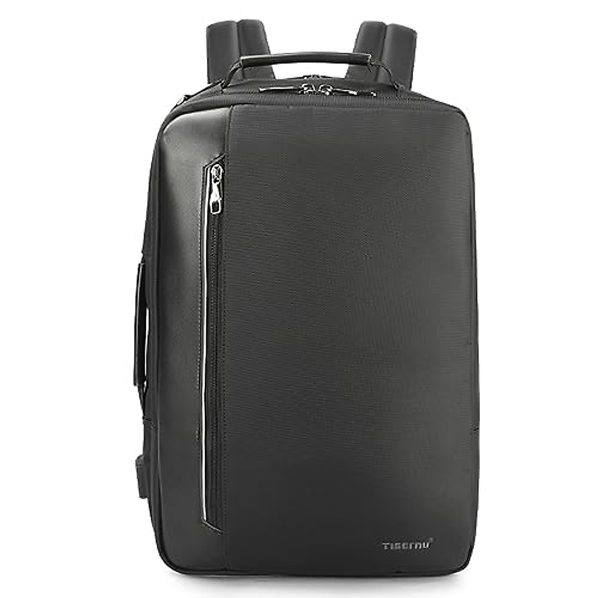 TIGERNU Laptop Backpack for Men 4-in-1 Business Backpack 15.6 Inch Computer Professional Backpack for Travel (TGN-B006 Black)