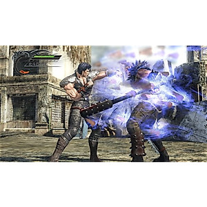 Fist of the North Star: Ken's Rage - Xbox 360