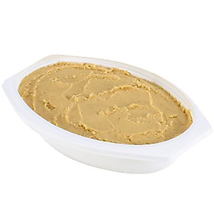 Thick Easy Purees Puree 7 oz Tray Maple Cinnamon French Toast Ready to Use Puree 60742 Case of 7