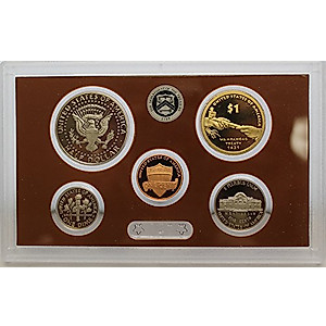 2011 S US Mint Proof Set OGP