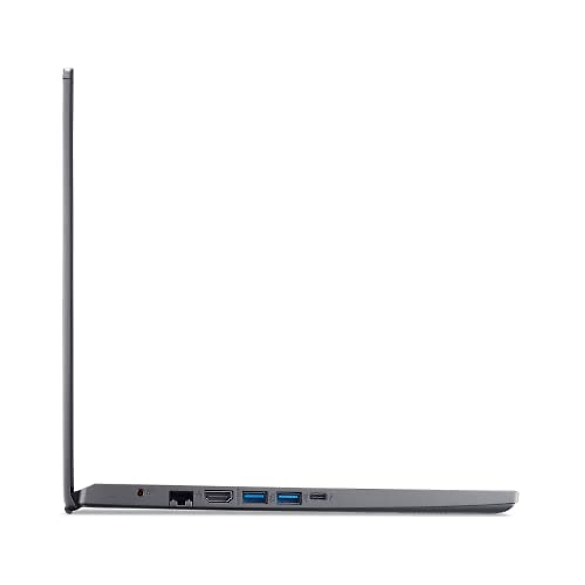 Acer Aspire 5 A515-57-53T2 Slim Laptop | 15.6" Full HD IPS Display | 12th Gen Intel Core i5-1235U | 8GB DDR4 | 512GB NVMe SSD | 802.11ax Wi-Fi 6 | Thunderbolt 4 | Backlit Keyboard | Windows 11 Home