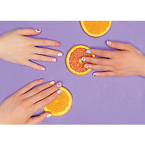 Klutz Tattoo Art Nails Activity Kit