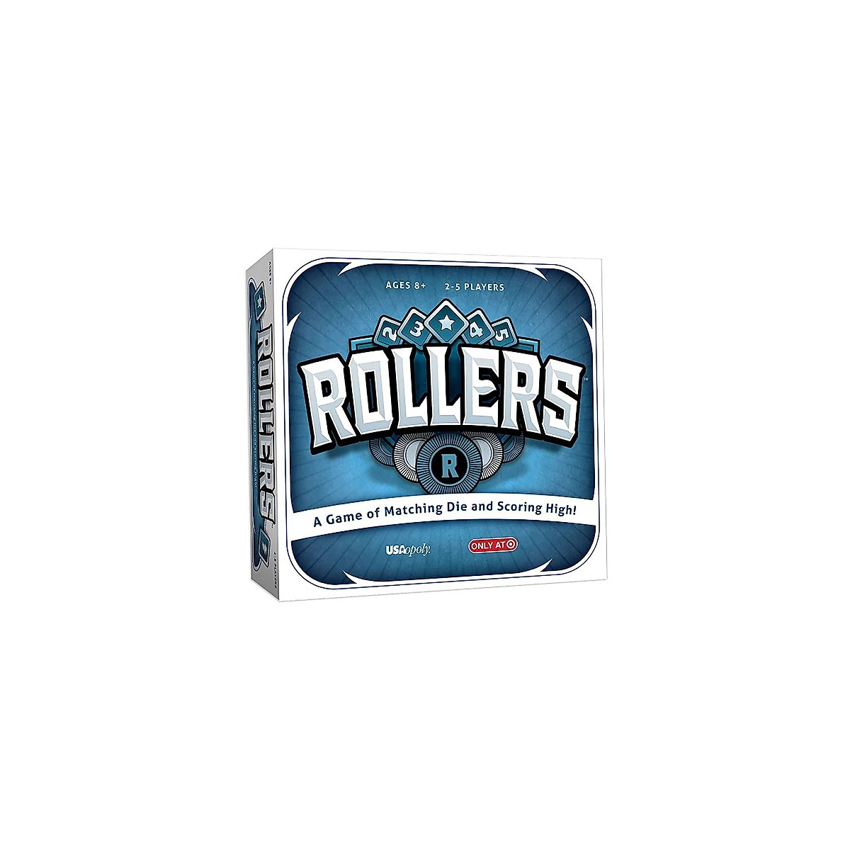 Rollers: A Game of Matching Die and Scoring High