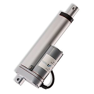 Firgelli Automations 3" Stroke Light Duty Linear Actuator 200 lbs Force