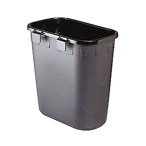 Safco Paper Pitch - Black - 12 Pack