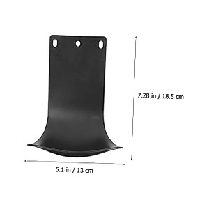 2Pcs soap Dispenser Tray Plastic Tray Automatic soap Dispenser Plastic containers Liquid Laundry Foam Holder Under Dispenser Trays abs Electric Gel