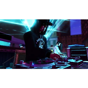 Activision Dj Hero - Turntable Kit (Wii)