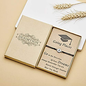 Graduation Gifts 2024 High School Graduate Class of 2024 kindergarten College Gifts for Best Friend Daughter