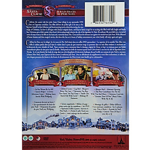 The Santa Clause 3-Movie Collection