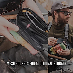 Chums Chums The Vault Case, Black, One Size