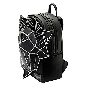 Loungefly Black Panther: Wakanda Forever Figural Mini Backpack