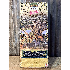 Barbie Disney Animal Kingdom Barbie