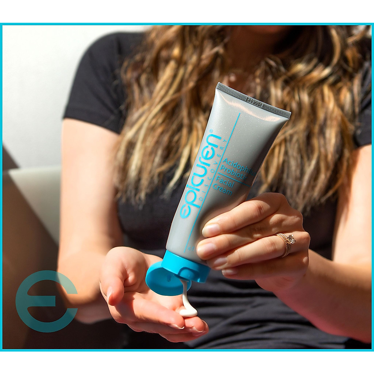 Epicuren Discovery Acidophilus Probiotic Facial Cream, 2.5 fl. oz.