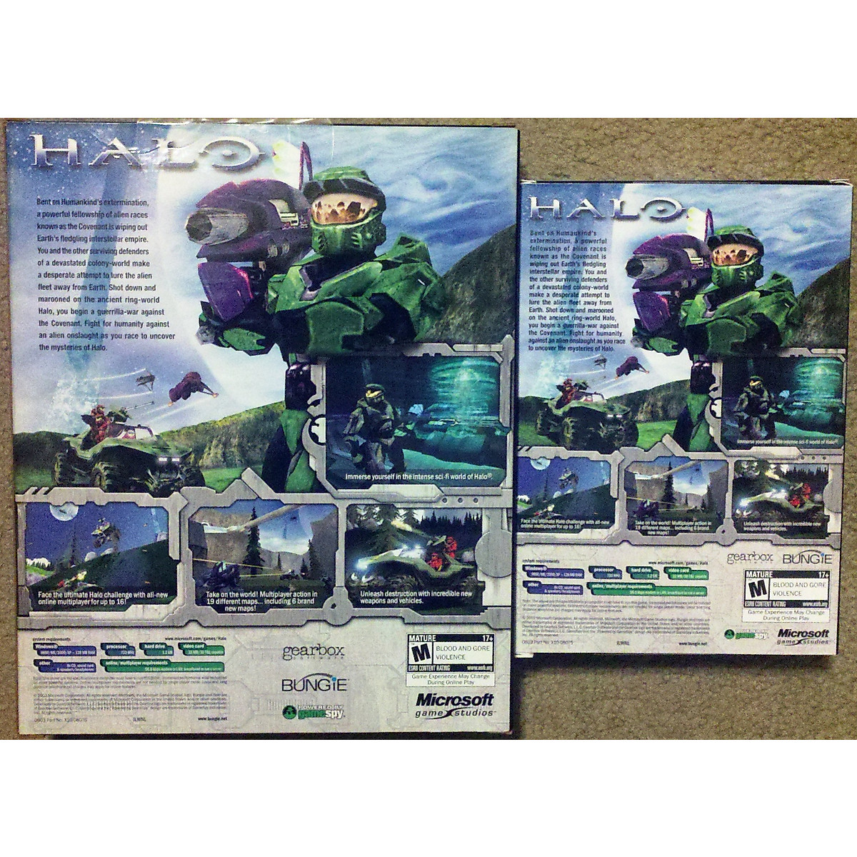 Halo: Combat Evolved - PC