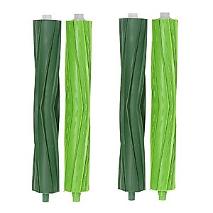 S9 Replacement Parts Compatible with iRobot Roomba s9 (9150) s9+ s9 Plus (9550) S Series Vacuum Cleaner, 2 Pairs