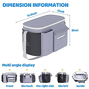 kidlebee Playpen Accessories for Babies and Toddlers Baby Playards Baby Playpen with Mat - KIDLEBEE 79” x 71” Extra Large Play Pen for Toddlers