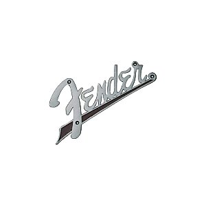 Fender '63 Flat Amplifier Logo