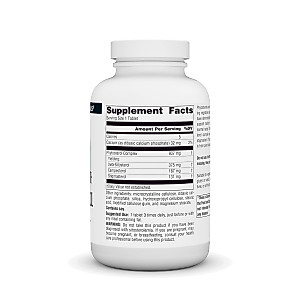 Source Naturals Mega Strength Beta Sitosterol 375mg - 120 Tablets