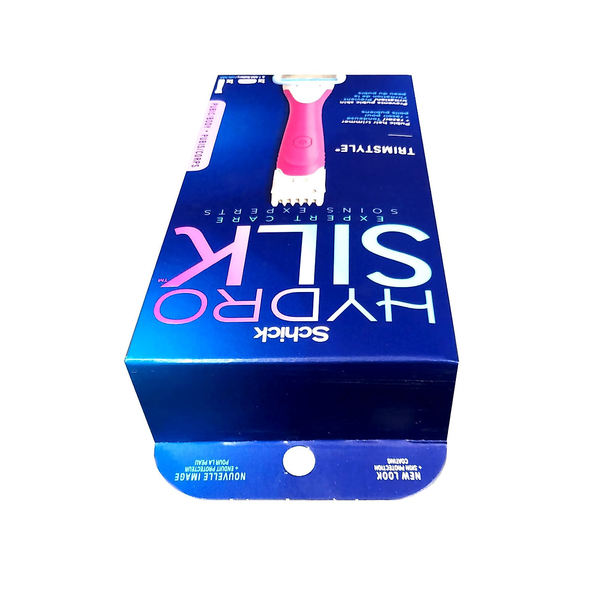 Schick Hydro Silk Trim Style Razor and Bikini Trimmer