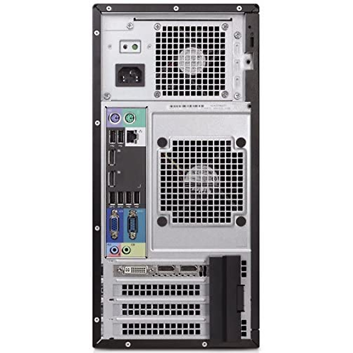 Dell Optiplex 9020 Business Tower Computer 4th Gen Desktop PC (Intel Core i5-4570, 8GB Ram, 500GB HDD, WiFi, VGA, Display Port) Win 10 Pro (Renewed)
