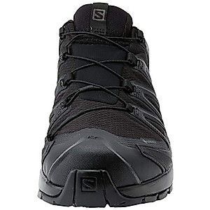 Salomon XA PRO 3D v8 Gore-TEX Trail Running Shoes for Men, Black/Black/Black, 9