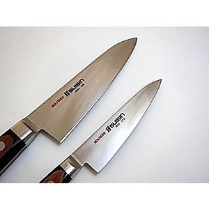 Houcho.com Suisin Inox Western-Style Knife Series, Genuine Sakai-Manufactured, Inox Steel Gyuto & Utility Knife