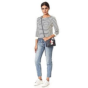 Rebecca Minkoff Mini Sofia Crossbody, Dark Denim Multi