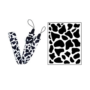 Kimyoaee Mini 7+ Clear Camera Case Bundle Set for Fujifilm Instax Mini 7 Plus Instant Camera Accessories with Films Pocket Picture Holder, Sticker Decal, Adjustable Shoulder Strap