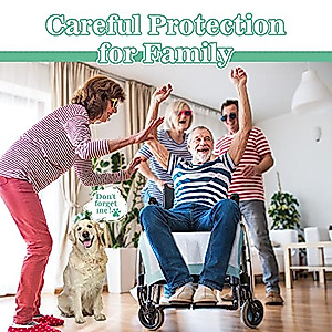 MILDPLUS Disposable Underpads with Adhesive Strips 30X36 (30 Count) and 23X36 (40 Count) Heavy Absorbency Incontinence Pads, Waterproof Pee Pads, Thicker Chux Pads for Unisex Adult, Kids and Pet