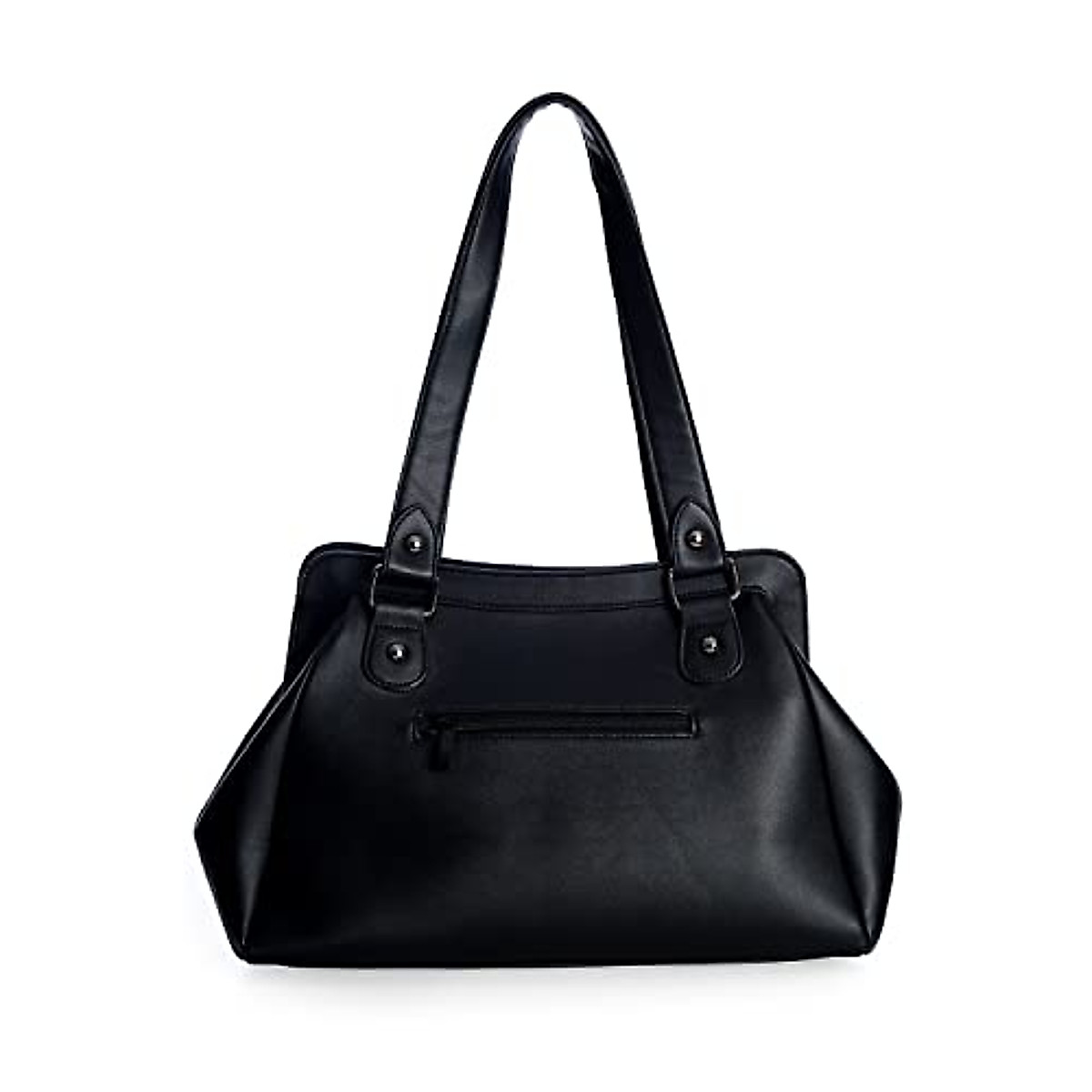 Lost Queen Women's Spider Bite Web Handbag Gothic Webbed Purse