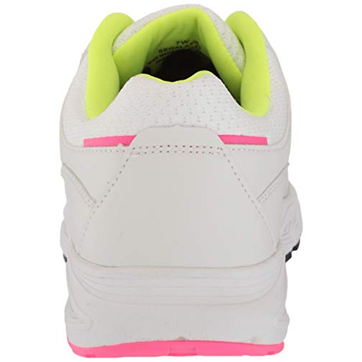 Easy Spirit Women's Galaxie3 Sneaker, White 142, 12 Wide