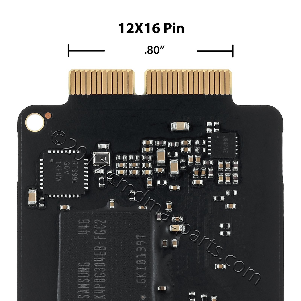 Odyson - 1TB SSD Replacement for Apple MacBook Pro Retina 13" A1502, 15" A1398 (Late 2013-2015)