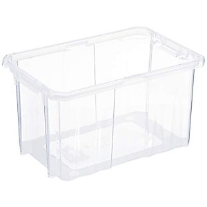 Prosper Plast NCC12 30 x 20 x 16.5 cm Cargo Box Toolbox - Multi-Colour