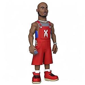 Funko Gold Vinyl: DMX, 5 Inch Premium Vinyl Figure