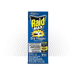 Johnson Fogger/Fumgtr.35oz 3pk