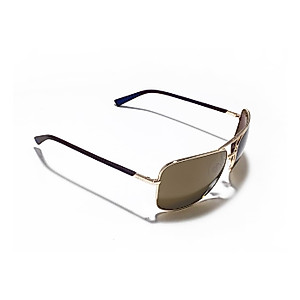 Revo Mens Summit S Gold Frame/Terra Lens One Size One Size