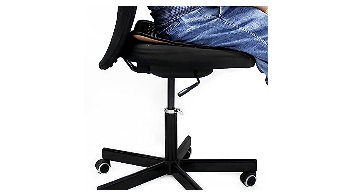 Spidfee Fix Sinking Office Chair Cylinder Replacement | Tool-Free Fix