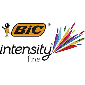 Bic Intensity Fineliner Marker Pen Sets (1)