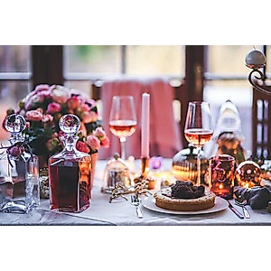 homeme Tabletop Metal Wine Rack &Wine Glass Holder - Under Cabinet Goblet Wine Bottle Holder Glass Storage Rack Metal Storage Rack Elegant Freestanding Stemware Holder Stand for Bar Kitchen Golden