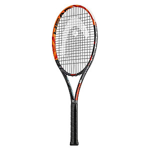 HEAD Graphene XT Radical MP Tennis Racquet - Pre-Strung 27 Inch Intermediate Adult Racket - 4 1/4 Grip